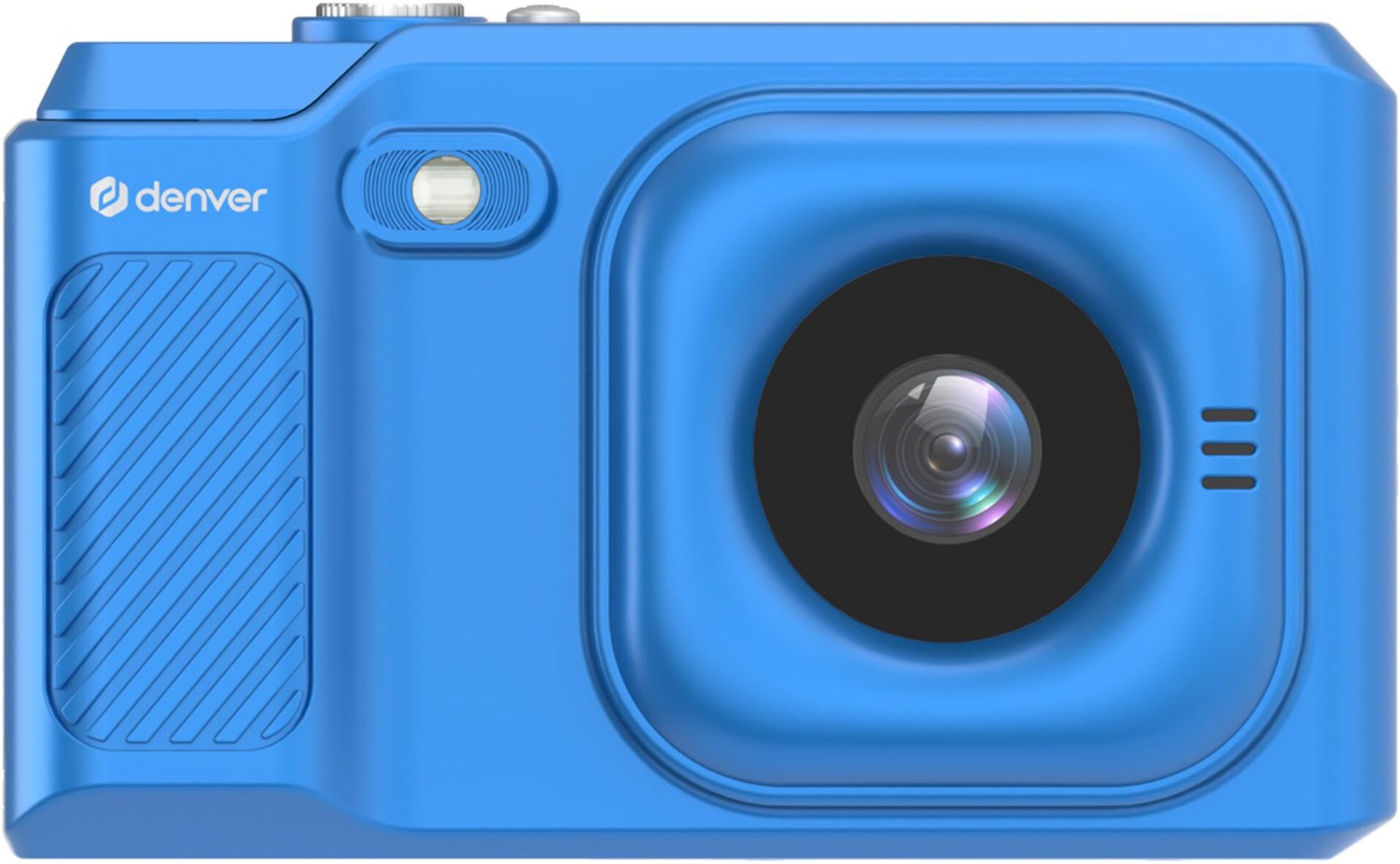 Denver DCA-4818 Digitale Kompaktkamera blau | EURONICS