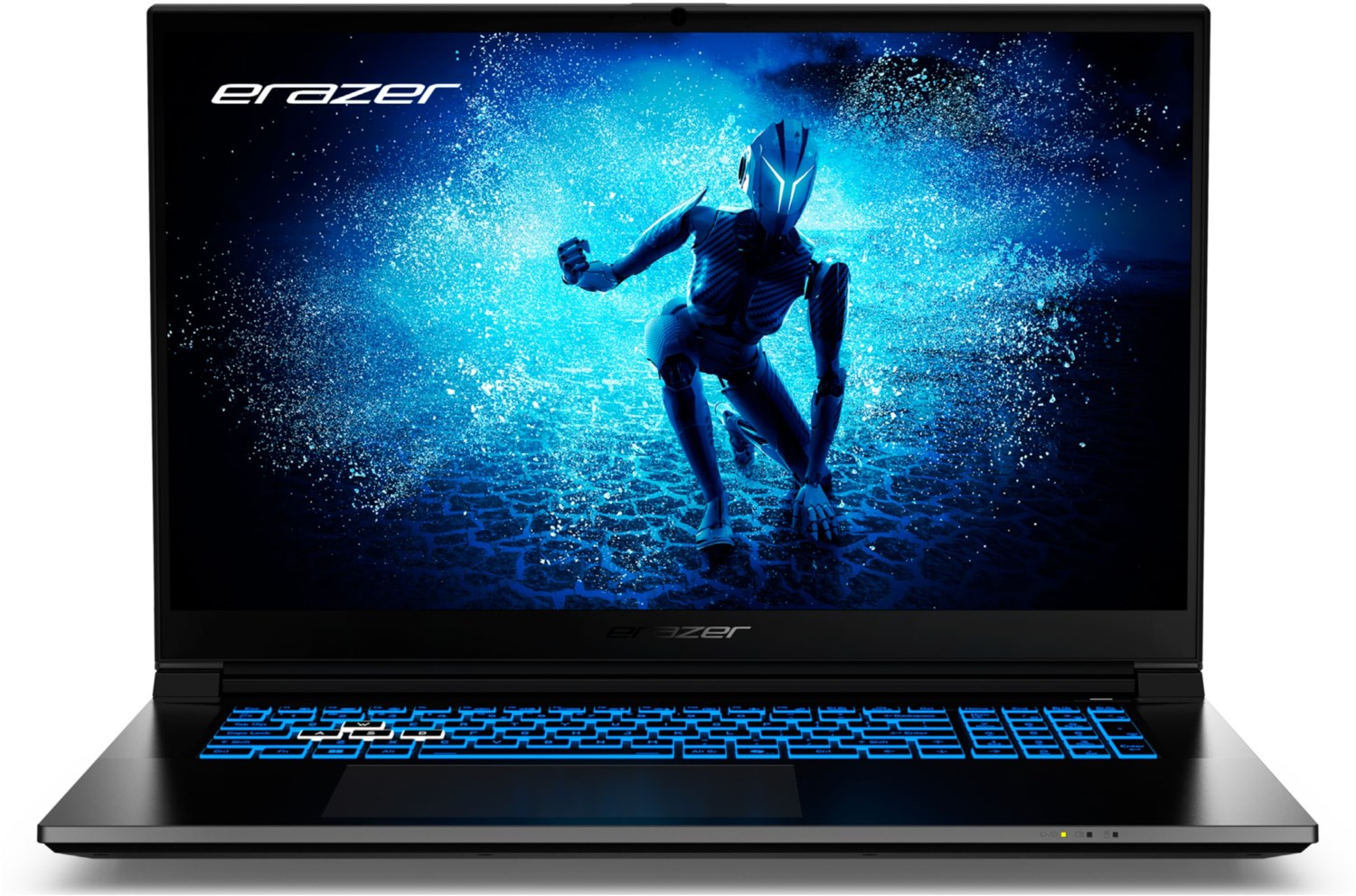 ERAZER Defender P50i (MD62678) 43,9 cm (17,3") Gaming Notebook schwarz ...