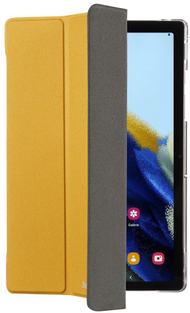 Hama Tablet-Case Terra für Galaxy Tab A8 10.5" gelb | EURONICS