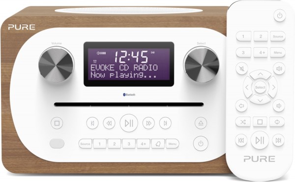 Pure Evoke C-D4 CD/Radio-System | EURONICS