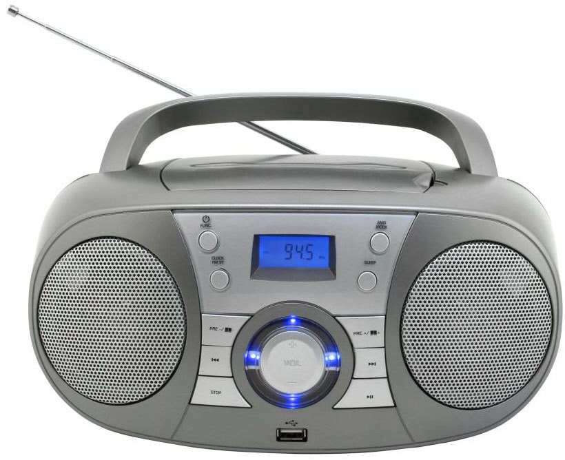soundmaster SCD1800TI CD/Radio-System | EURONICS
