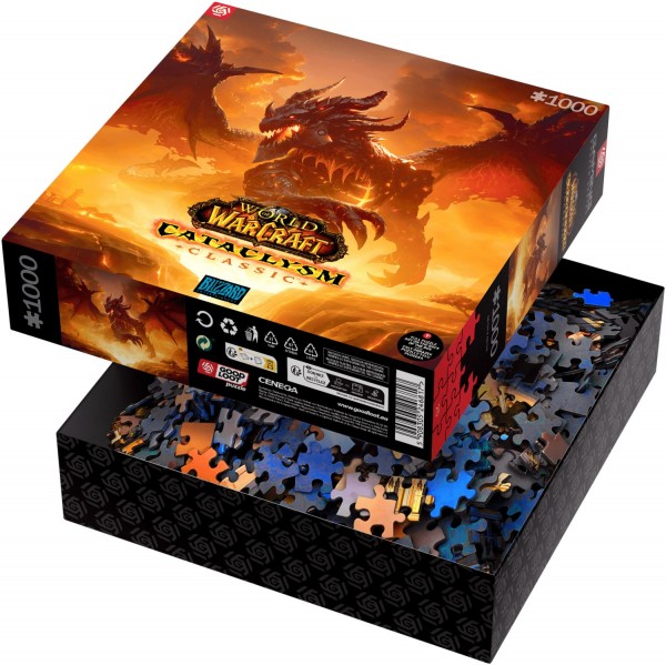 GOOD LOOT World of Warcraft Cataclysm Puzzle | EURONICS