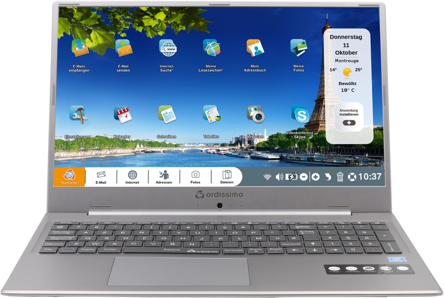 Ordissimo Laura 2 44 cm (17,3") Notebook | EURONICS