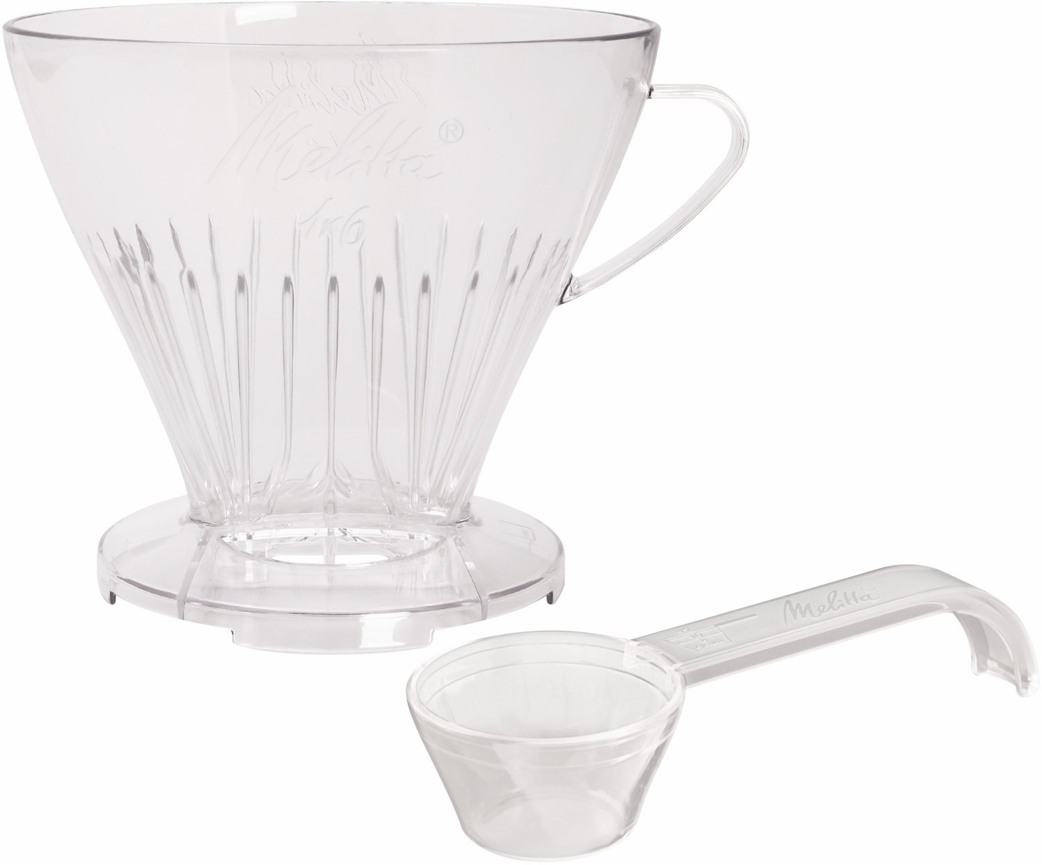 Melitta Kaffeefilter 1x6 Premium Filter | EURONICS