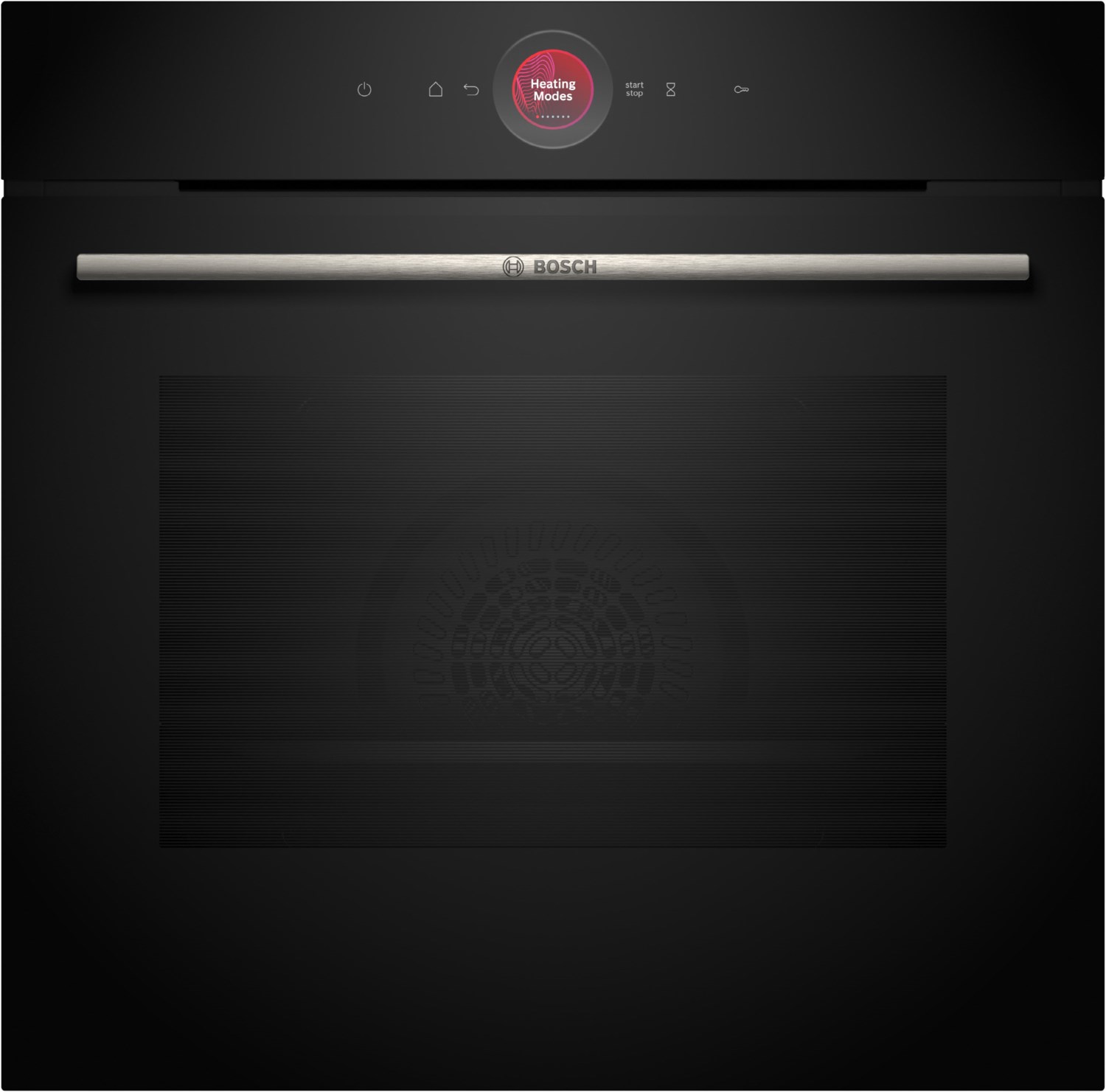 Bosch HBG7741B1 Einbaubackofen schwarz | EURONICS