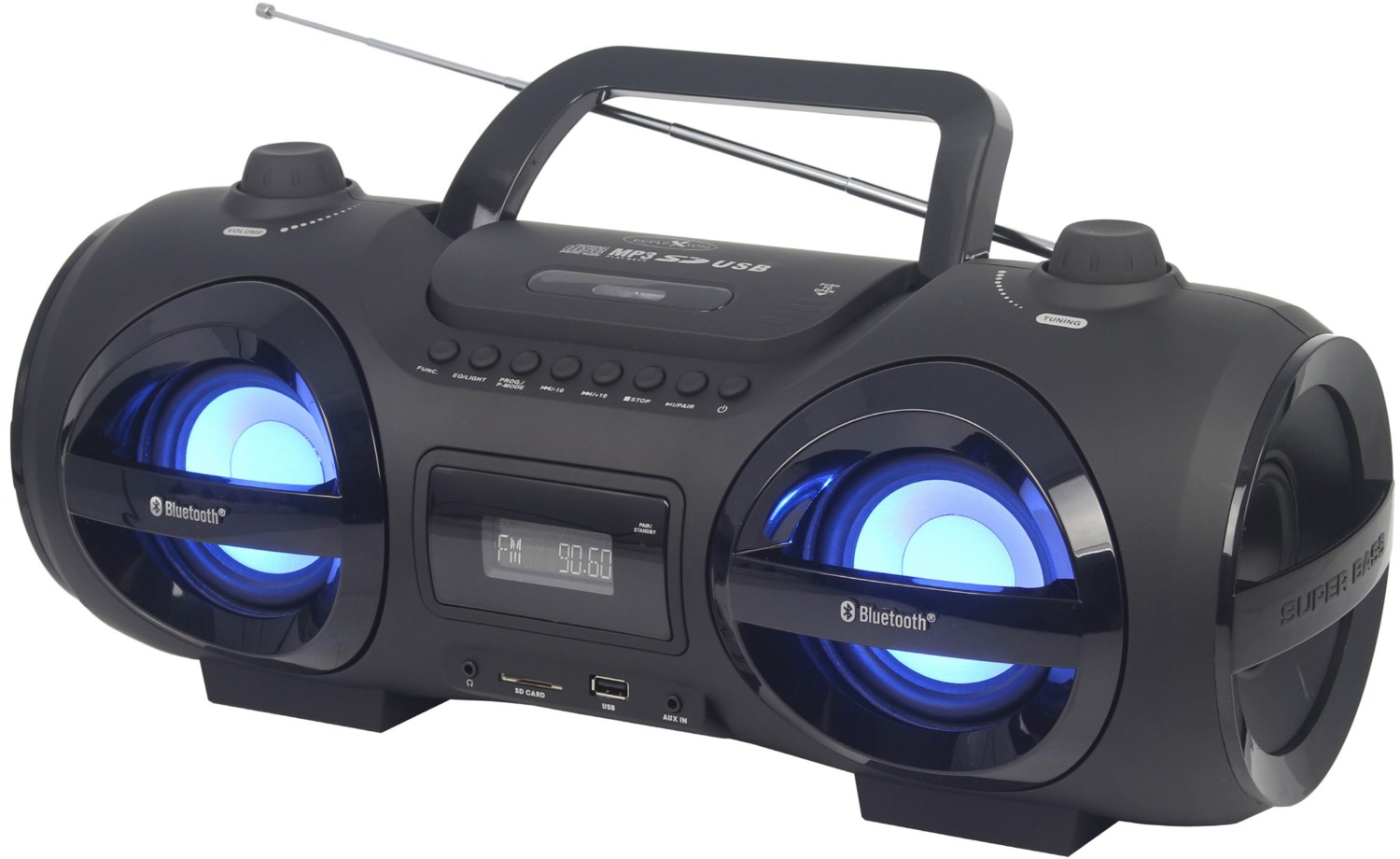 Reflexion CDR900BT CD/Radio-System | EURONICS