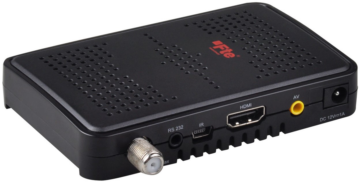 FTEmaximal eXtreme HD mini HDTV Sat-Receiver | EURONICS