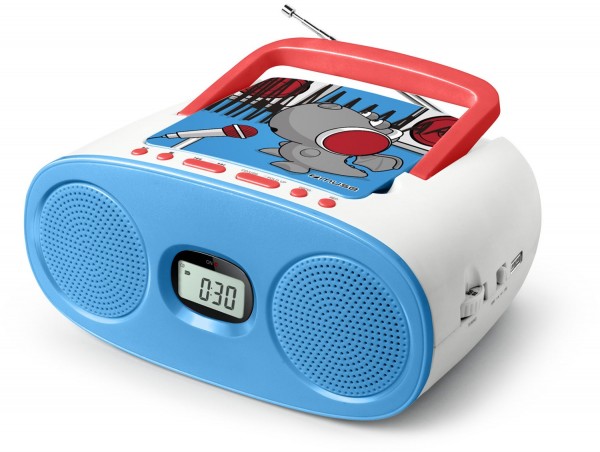 Muse M-23 KDB CD/Radio-System | EURONICS