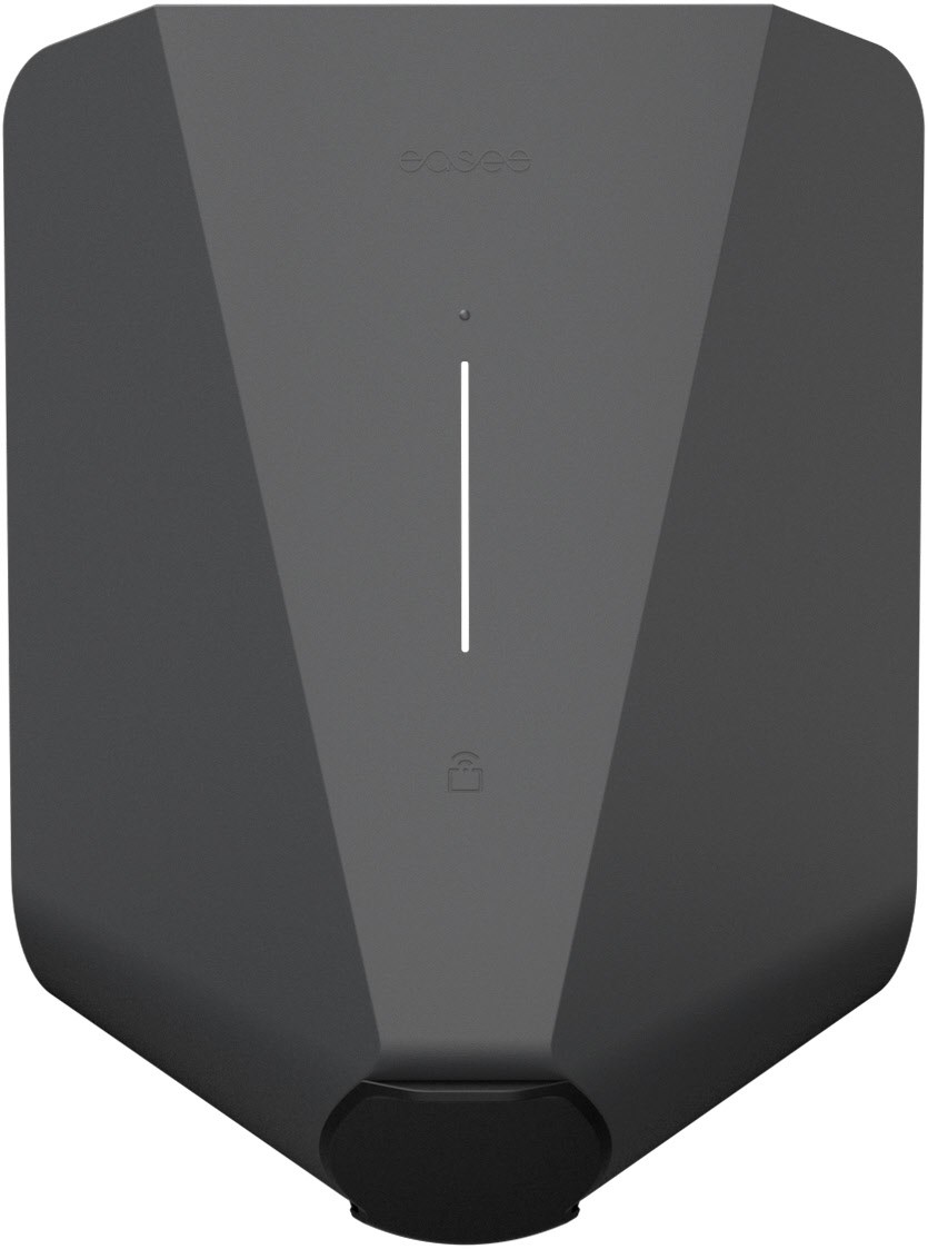 easee Front Cover inkl. Abdeckung anthrazit | EURONICS