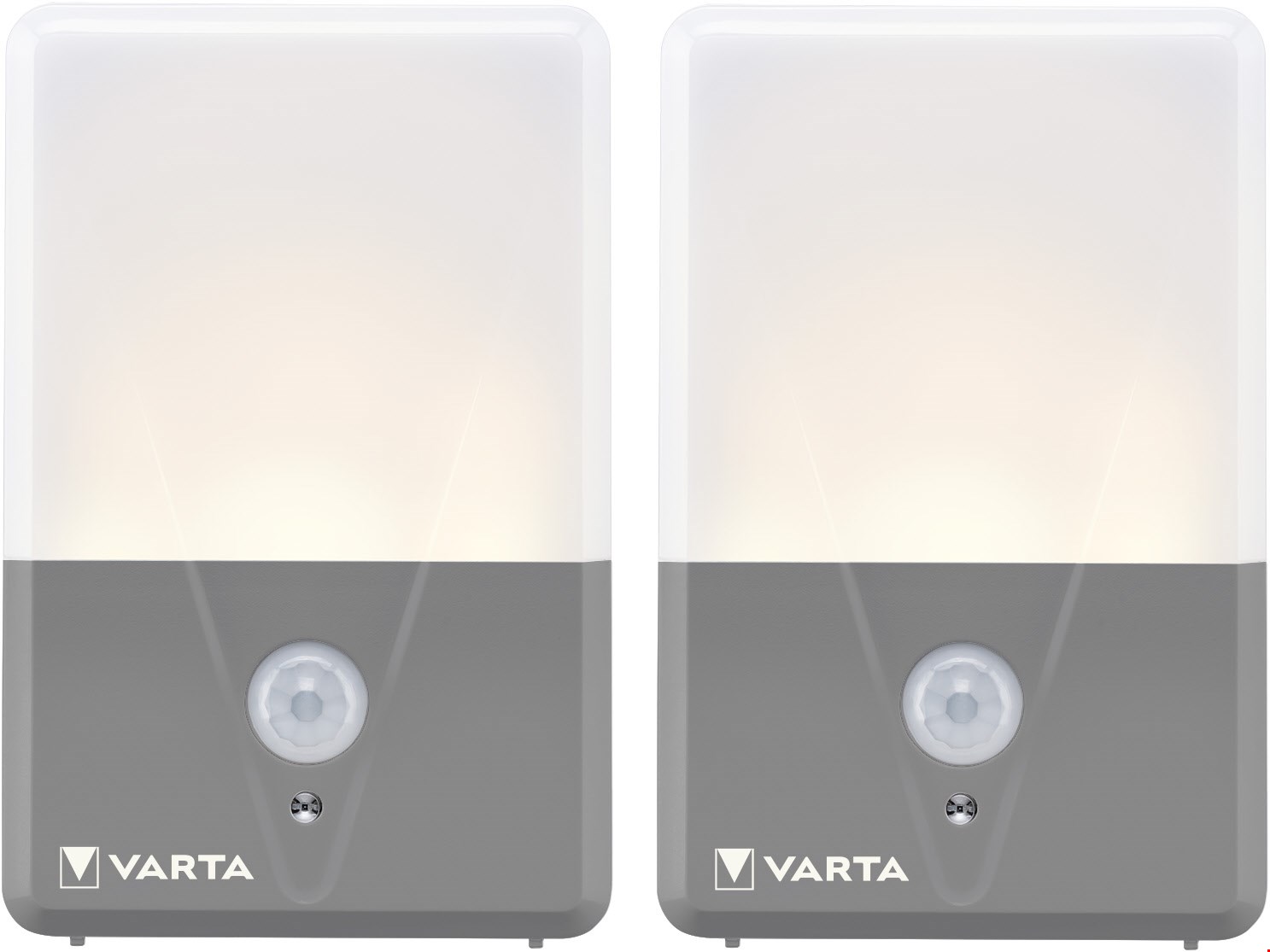 Varta Motion Sensor Outdoor Light Twin Pack | EURONICS