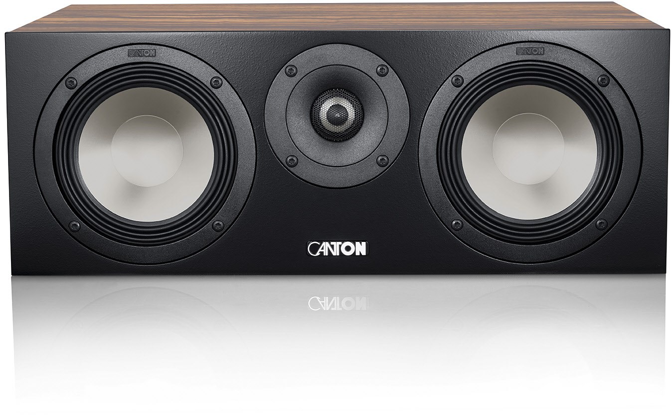 Canton GLE 50 Center-Lautsprecher makassar | EURONICS