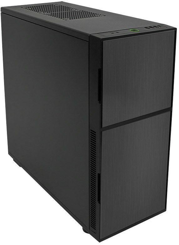 Nanoxia Deep Silence 5 Rev. B Big-Tower anthrazit | EURONICS