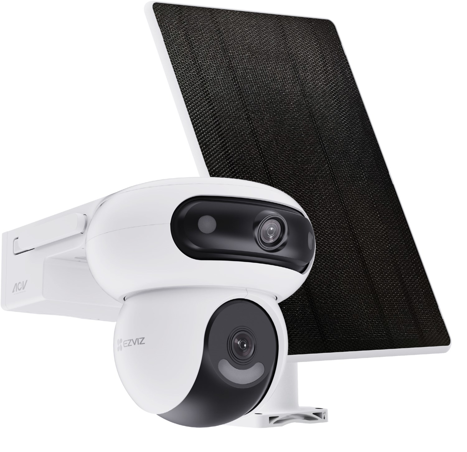 Ezviz HB90 Outdoor-Überwachungskamera inkl. Solar Panel | EURONICS