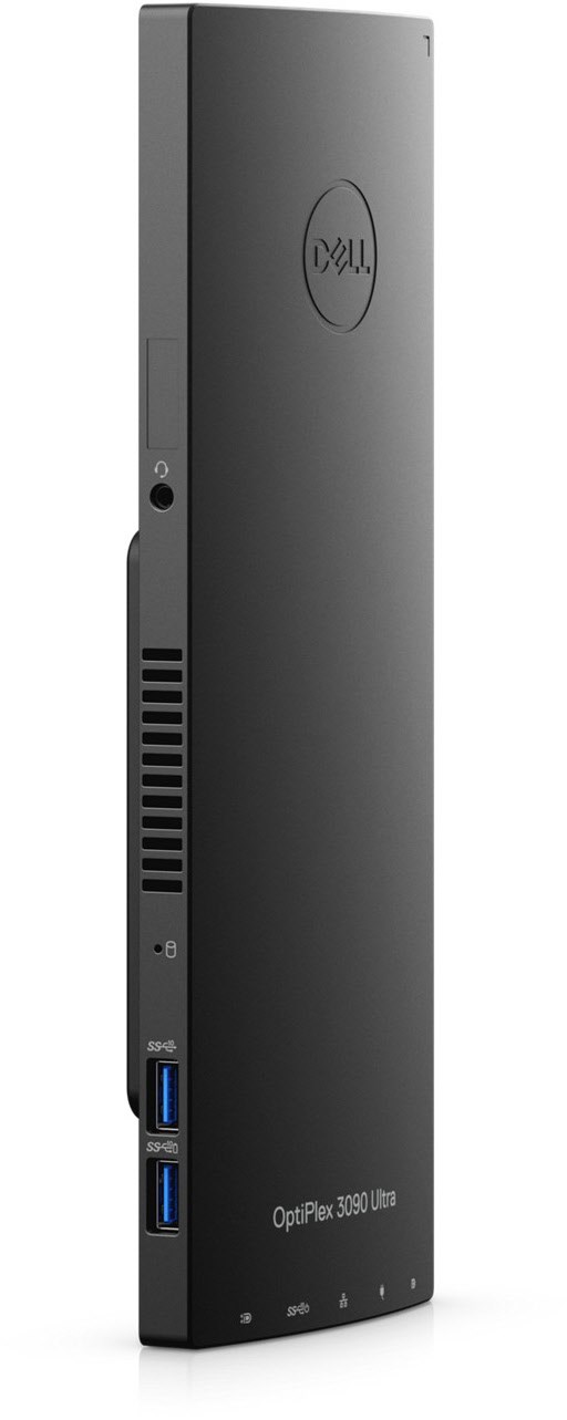 Dell OptiPlex 3090 (3G68N) Mini PC schwarz | EURONICS