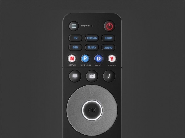 ONE FOR ALL URC 7966 Smart Control Pro 6 Universalfernbedienung schwarz | EURONICS