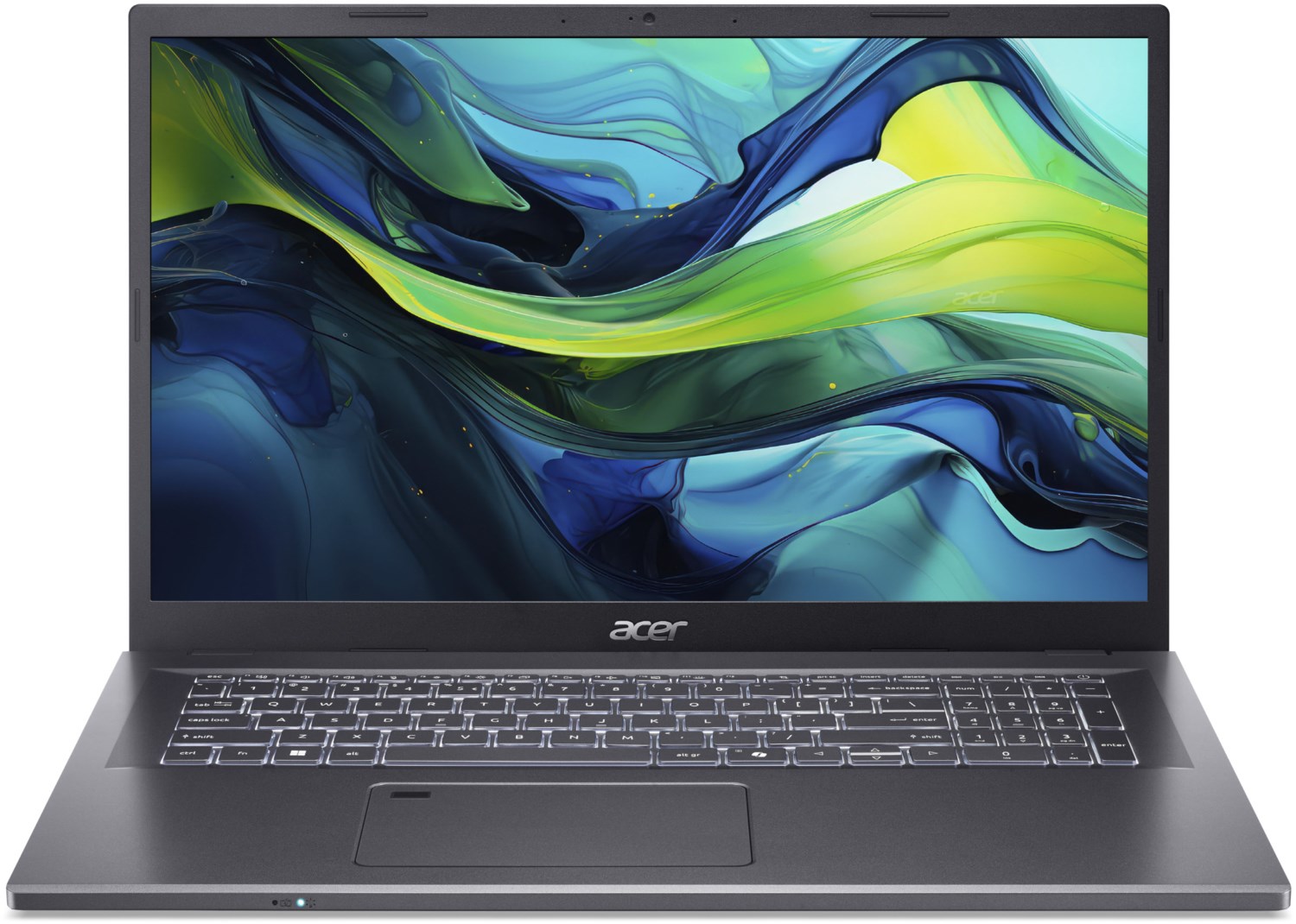 Acer Aspire 17 (A17-51GM-70LZ) 43,94 cm (17,3") Notebook steel gray, 16 ...