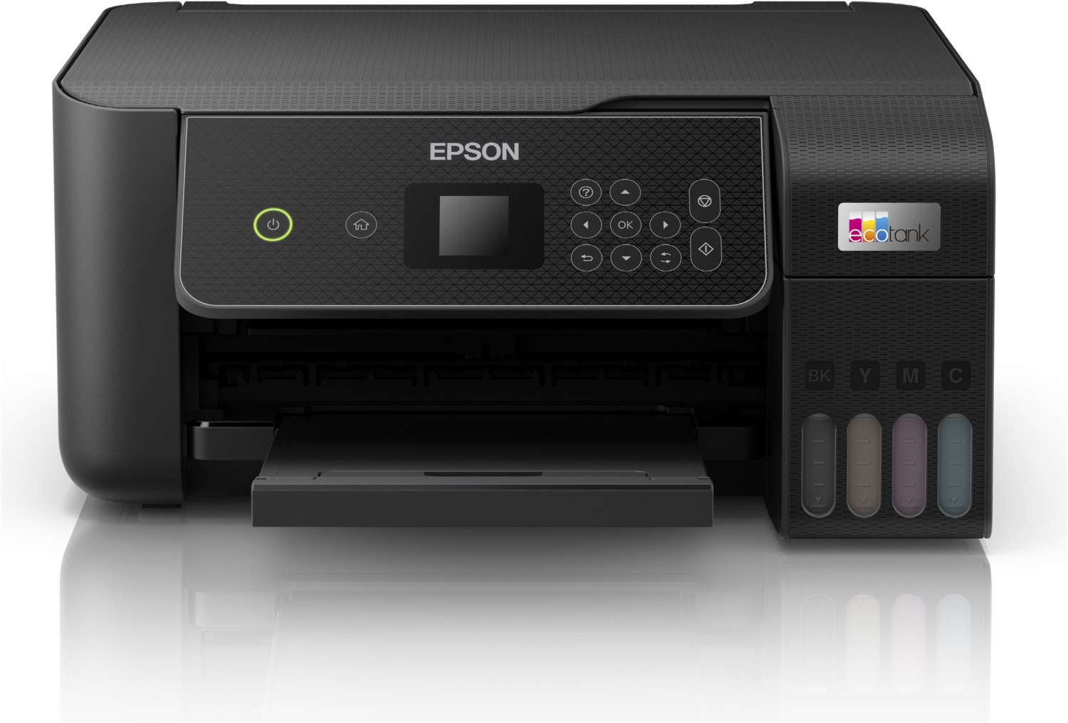 Epson EcoTank ET-2871 Multifunktionsgerät Tinte schwarz | EURONICS