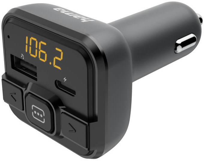 Hama FM-Transmitter mit Bluetooth-Funktion | EURONICS
