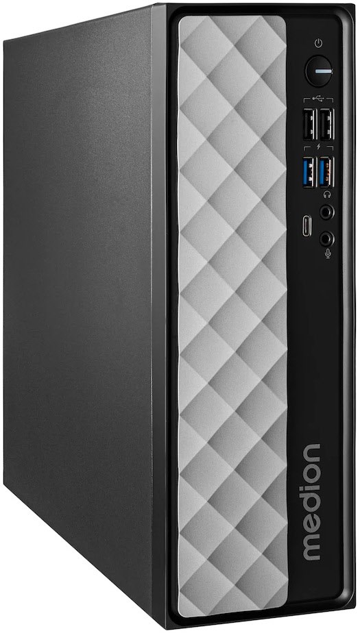 Medion T80 (MD35423) Desktop PC | EURONICS