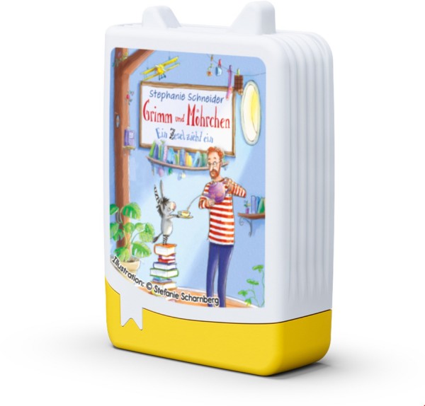 Tonies Tonies Book - Grimm und Möhrchen: Ein Zesel zieht ein | EURONICS