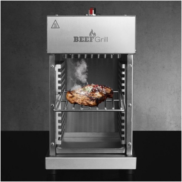 GOURMETmaxx Beef Maker (6-teilig) Gasgrill | EURONICS