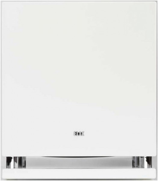 Elac SUB 2050 Aktiv-Subwoofer hochglanz weiß | EURONICS