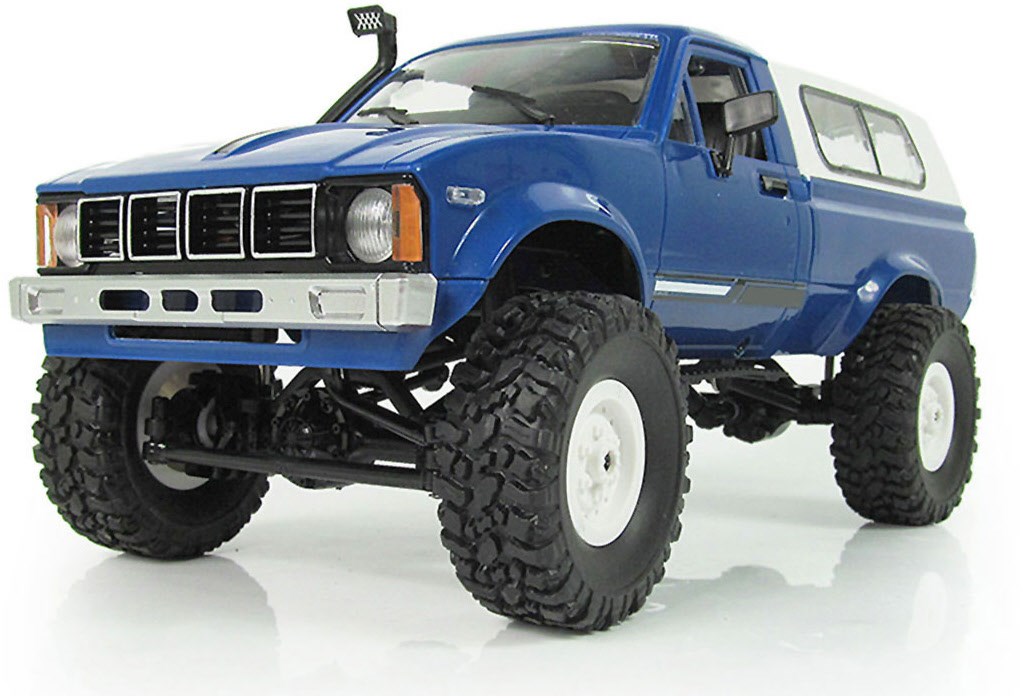 AMEWI Offroad Truck 4WD RC Auto blau | EURONICS