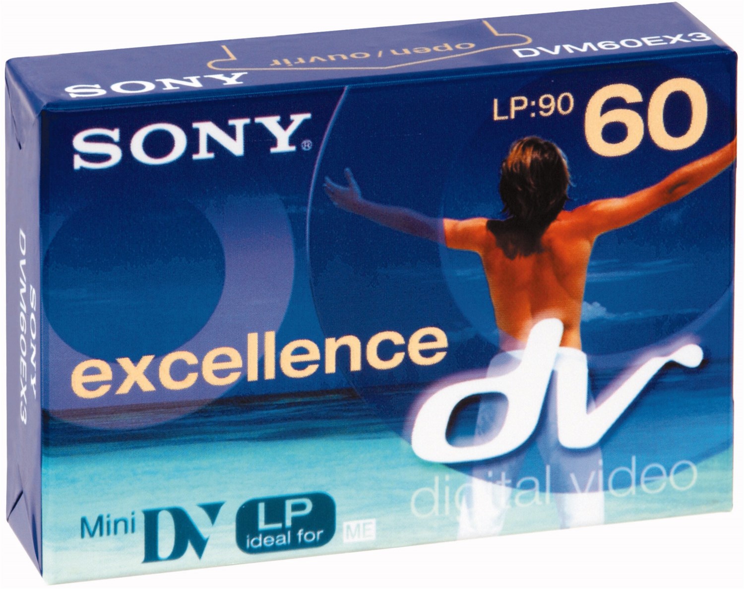 Sony DVM 60 EX Mini DV Kassette | EURONICS