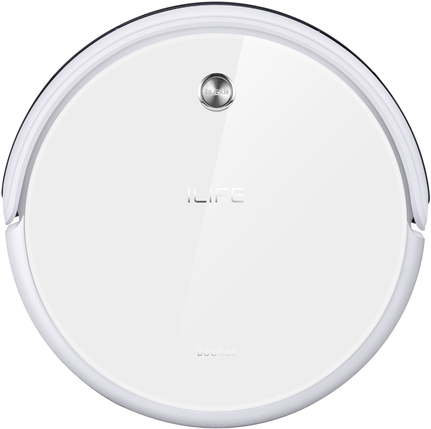 iLife Beetles A40 Staubsaug-Roboter ivory white | EURONICS
