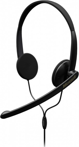 Microsoft LifeChat LX 1000 PC Headset EURONICS