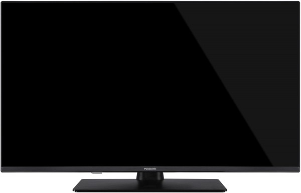 Panasonic TV-40S55AEZ 100 cm (40") LCD-TV mit LED-Technik silber | EURONICS