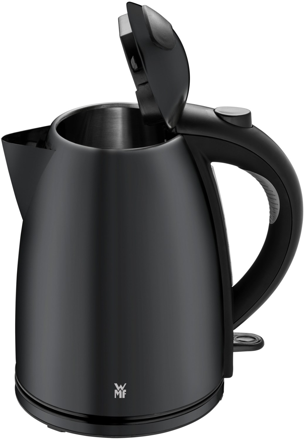 WMF STELIO 1,7l Wasserkocher deep black | EURONICS