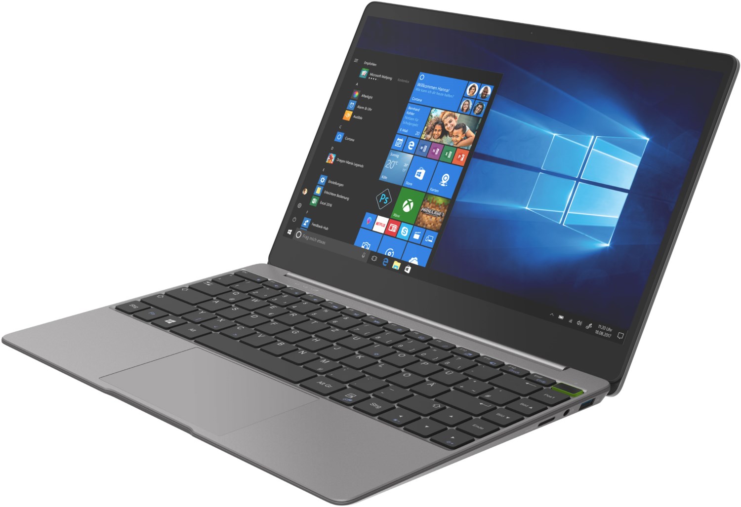 Trekstor PRIMEBOOK U13B-PO Volks-Notebook | EURONICS