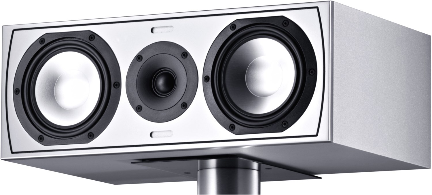 Canton GLE 455.2 Center schwarz | EURONICS