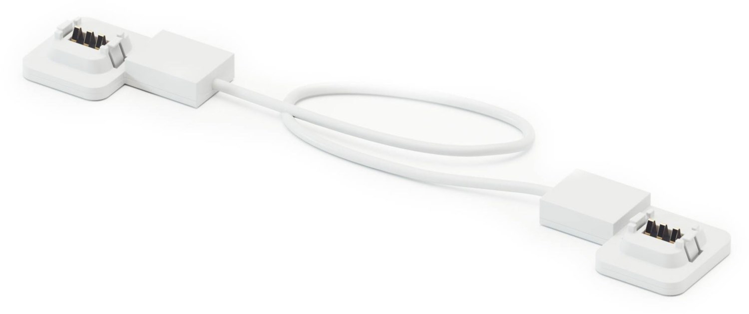 Nanoleaf Shapes Flexible Linkers 3PK | EURONICS