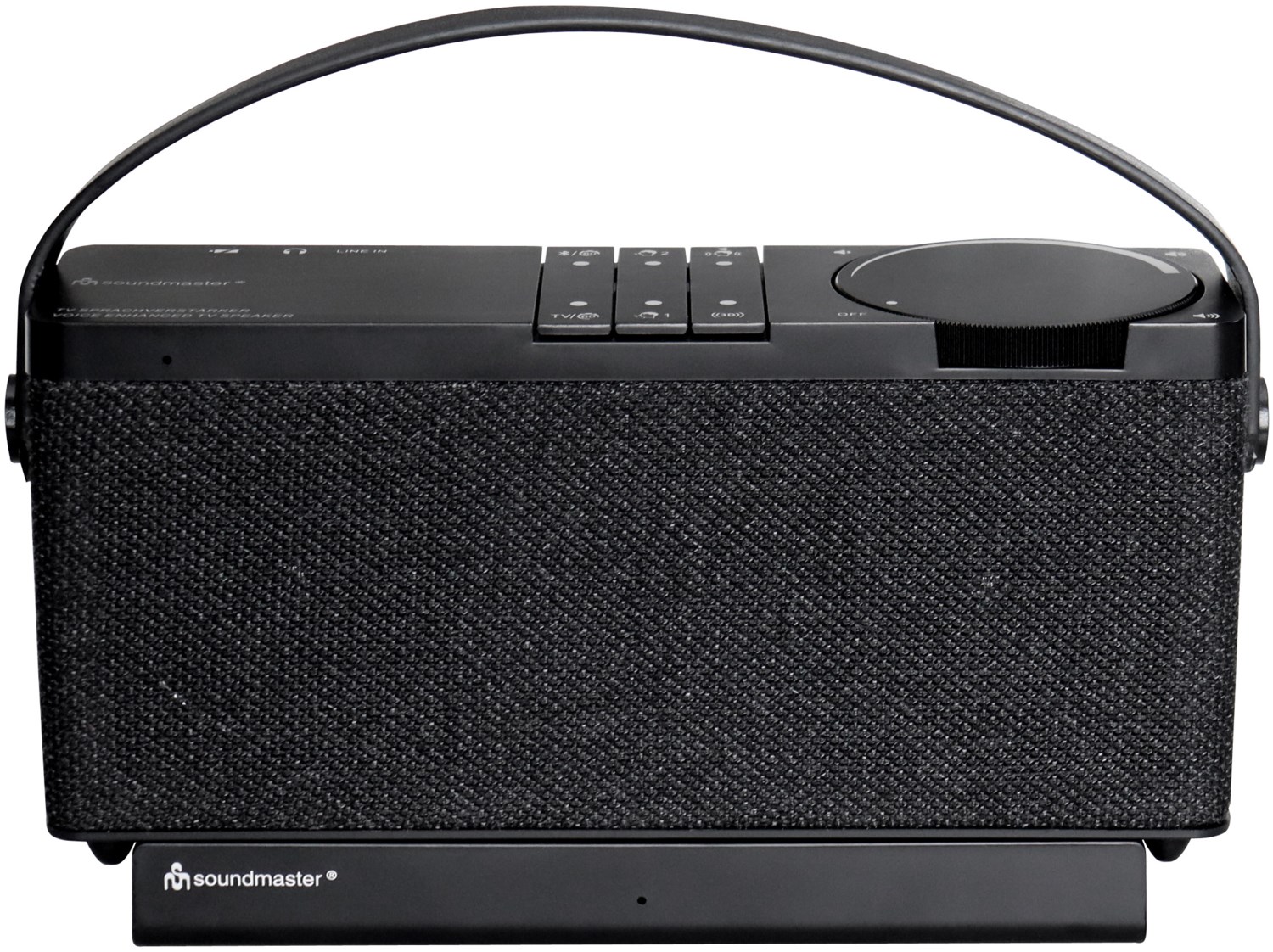 soundmaster TVL24SW Kabelloser Lautsprecher | EURONICS