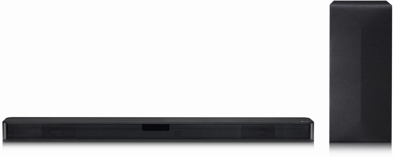 LG SL4Y Soundbar + Subwoofer | EURONICS