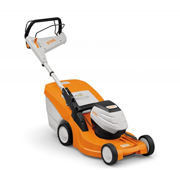 STIHL RMA 448 PV Set Rasenmäher inkl. Akku + Ladegerät | EURONICS