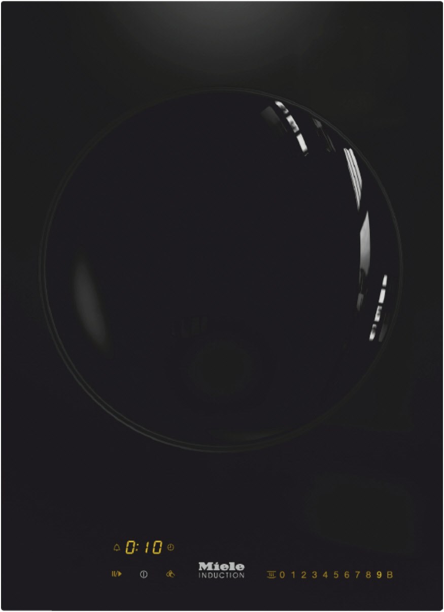 Miele CS 7641 FL Autark-Induktionskochfeld rahmenlos/flächenbündig ...