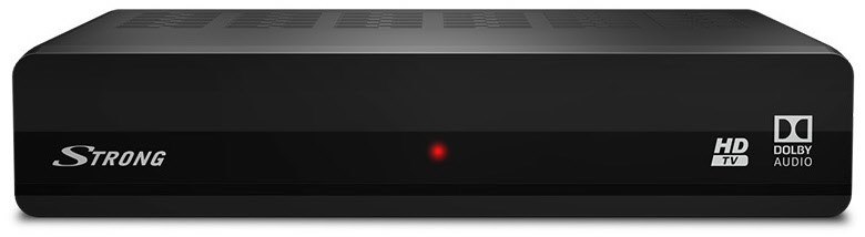 Strong SRT 7006 HDTV Sat-Receiver | EURONICS