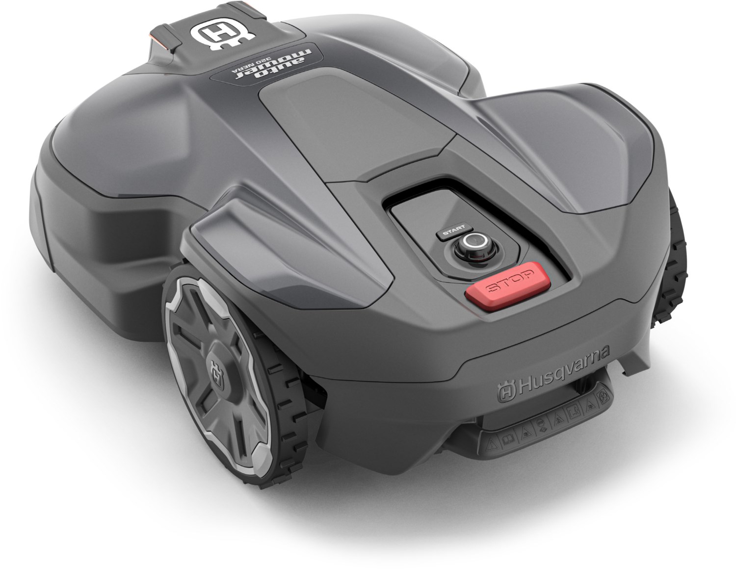 Husqvarna AM320 NERA Rasenmähroboter | EURONICS