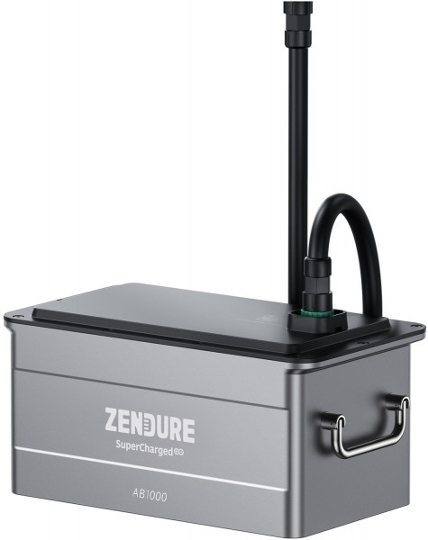 ZENDURE AB1000 Batterie (980Wh) | EURONICS