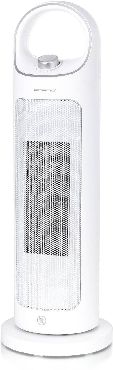Emerio FH-215052 Keramik-Heizer weiß | EURONICS