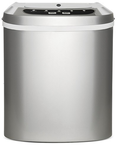 wilfa ICE-12S FROSTBITT Eiswürfelbereiter silber | EURONICS