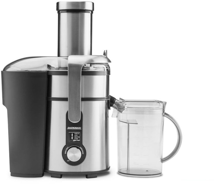 Gastroback Design Multi Juicer Digital Pro Entsafter | EURONICS