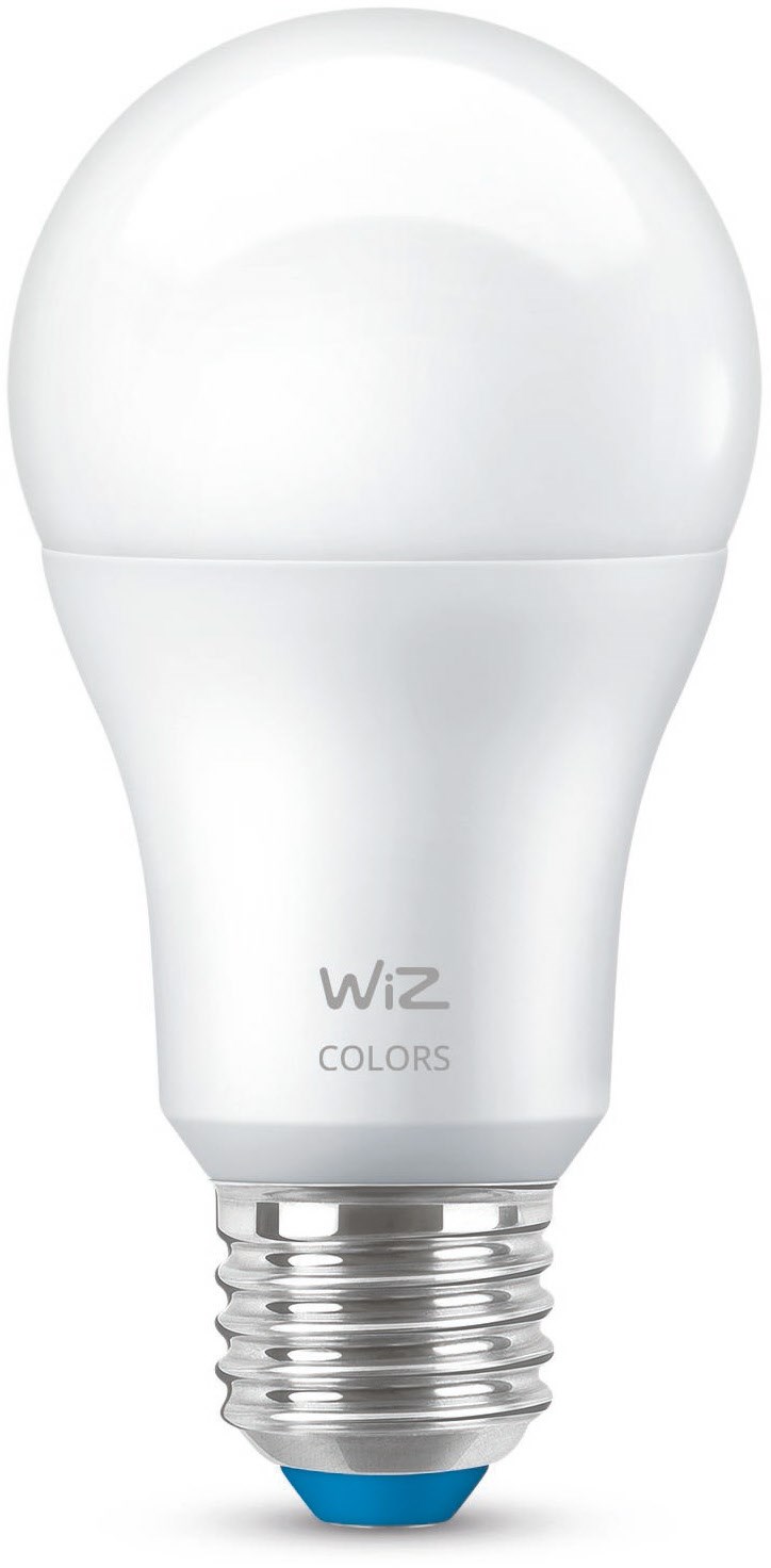 WiZ Wi-Fi BLE 60W A60 E27 822-65 RGB LED-Leuchtmittel / F | EURONICS