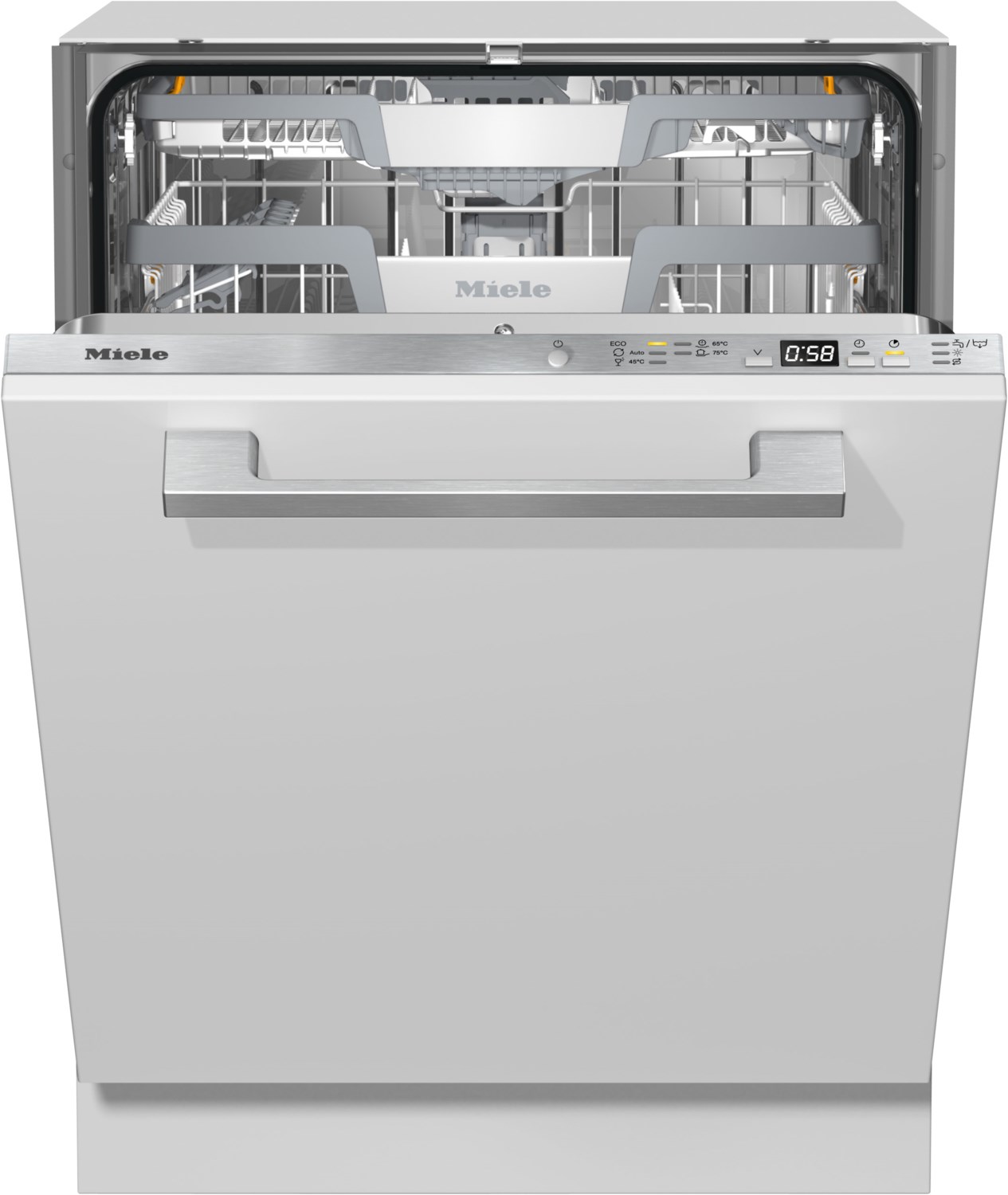 Miele G 5363 SCVi Active Plus E Vollintegrierbarer 60 cm Geschirrspüler ...