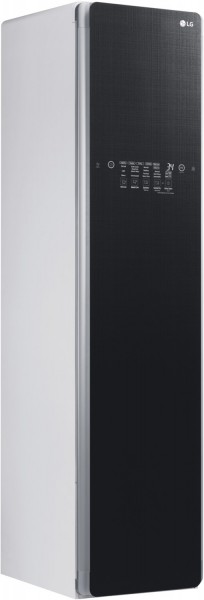 LG Styler S3BF Dampfbügelmaschine schwarz | EURONICS