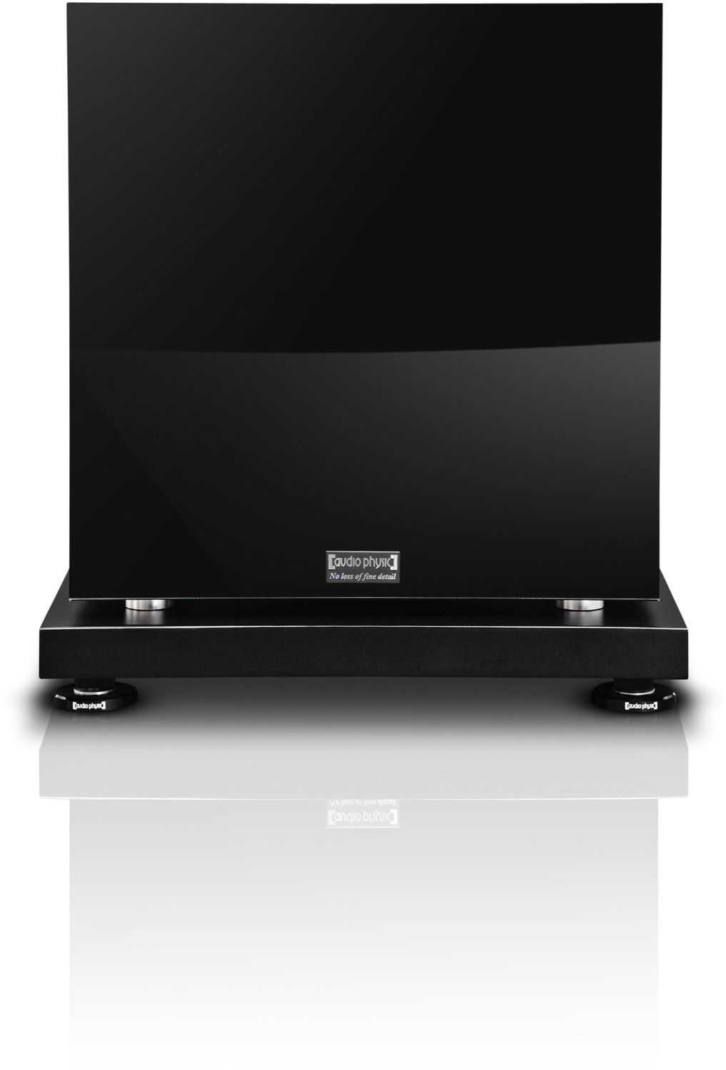 Audio Physic LUNA Aktiv-Subwoofer Schwarz hochglanz | EURONICS