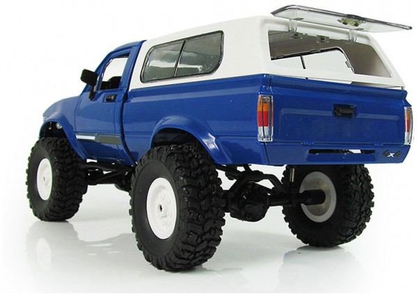 AMEWI Offroad Truck 4WD RC Auto blau | EURONICS